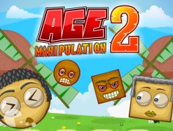 Age Manipulation 2 - Juegos en linea 7juegos.es